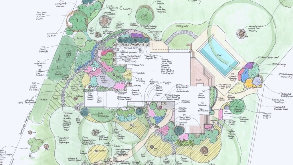 Plan-Background-3 - Garden Architecture | Landscape Architect in MD