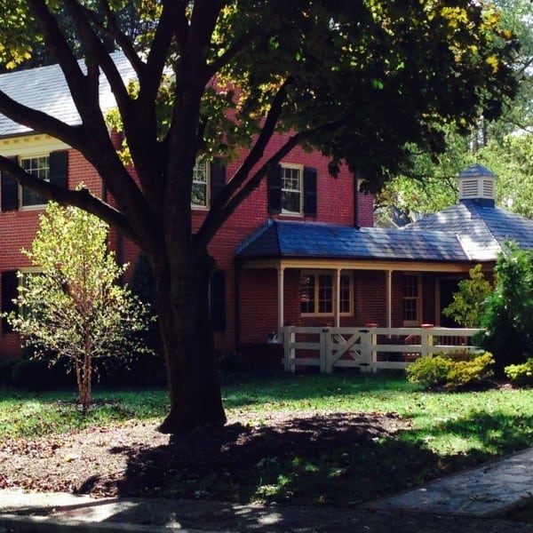 Homeland, Baltimore Residence - Garden Architecture | Landscape ...