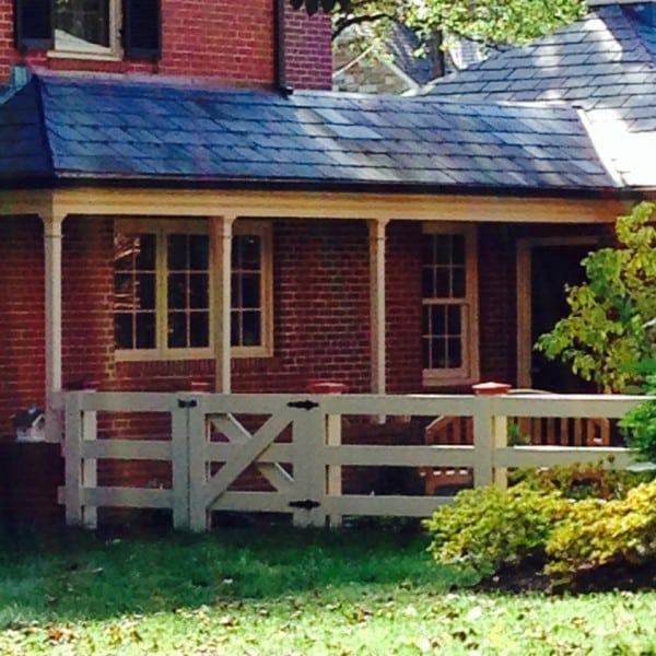 Homeland, Baltimore Residence - Garden Architecture | Landscape ...