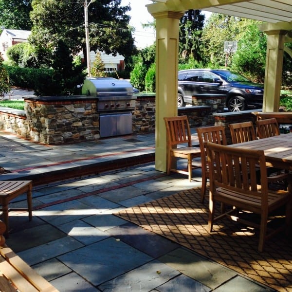 Homeland, Baltimore Residence - Garden Architecture | Landscape ...