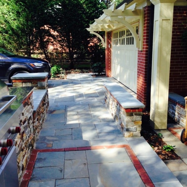 Homeland, Baltimore Residence - Garden Architecture | Landscape ...