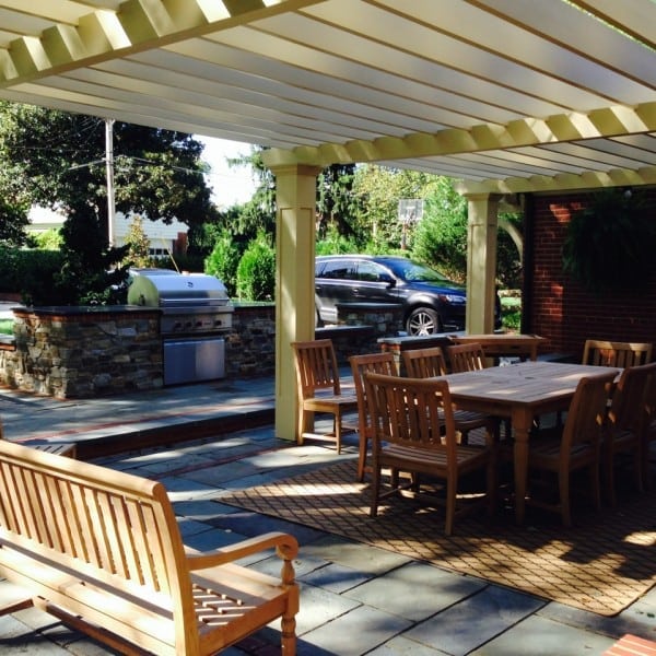 Homeland, Baltimore Residence - Garden Architecture | Landscape ...