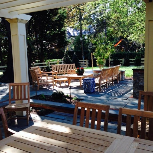 Homeland, Baltimore Residence - Garden Architecture | Landscape ...