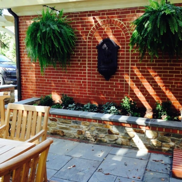 Homeland, Baltimore Residence - Garden Architecture | Landscape ...